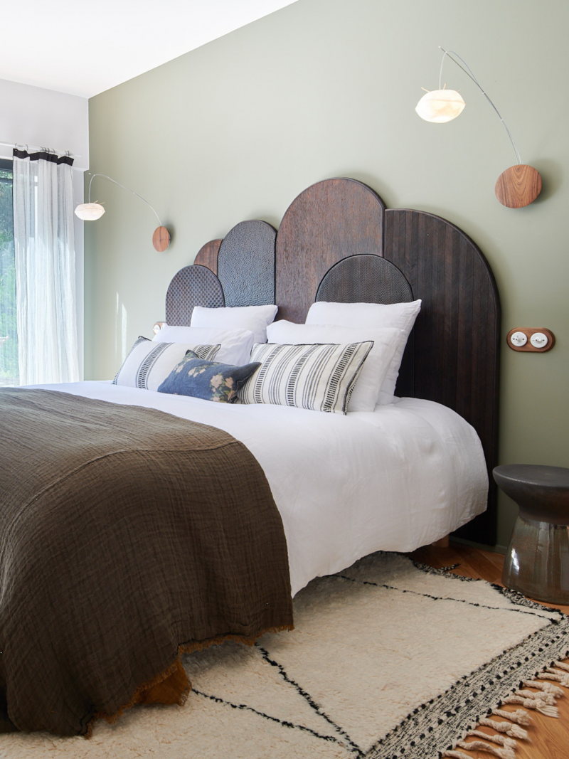 Discover our Berber carpet - Handmade - Real wool