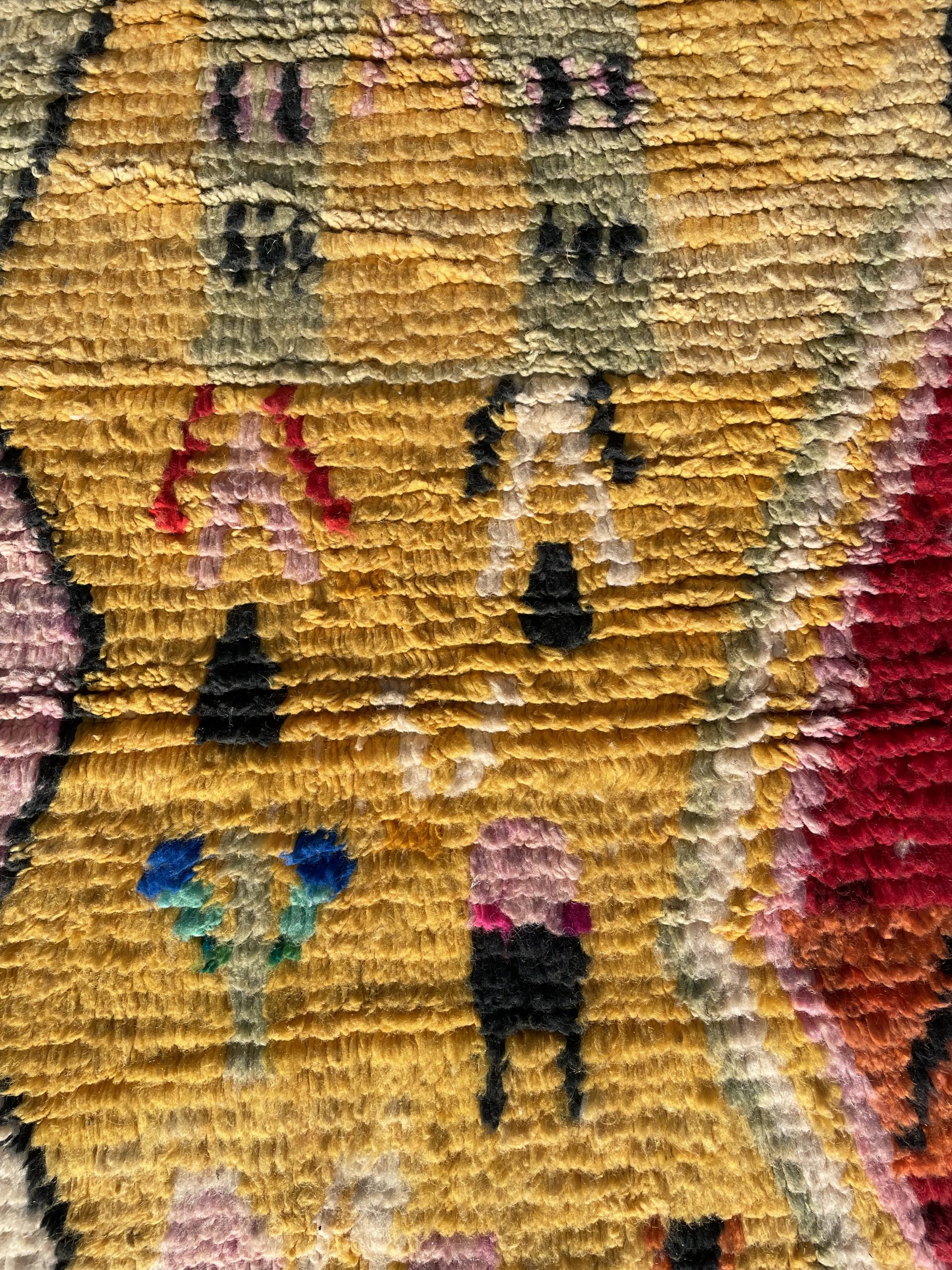 Authentic Berber Rugs for Sale - Leslosanges: Your Trusted Specialist