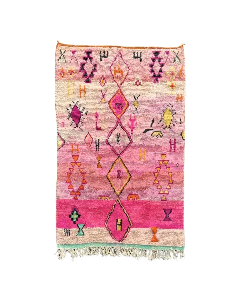 Great selection of ancient Berber rugs - Free delivery in 72h